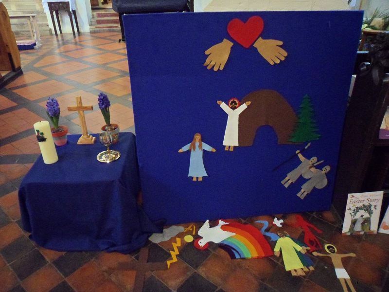 Pray and Play – Children's Ministry in St Albans Diocese