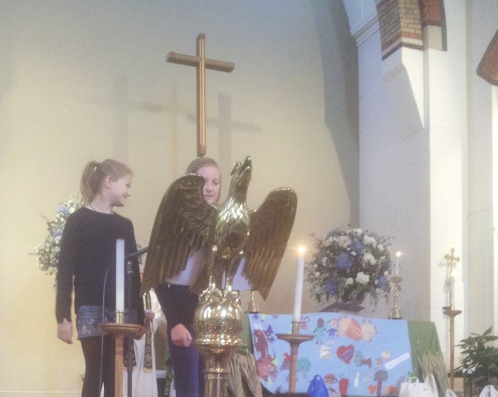 All-Age Worship Ideas, Part I – Children's Ministry in St Albans Diocese