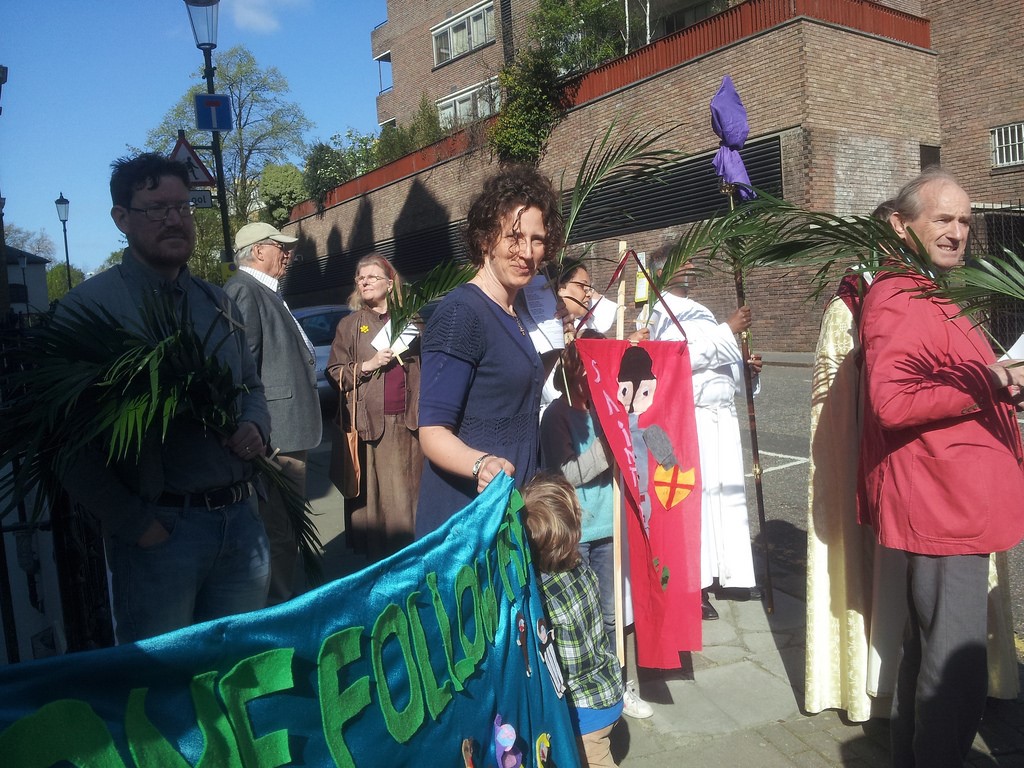All-Age Worship Ideas, Part I – Children's Ministry in St Albans Diocese