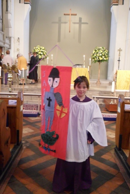 All-Age Worship Ideas, Part I – Children's Ministry in St Albans Diocese