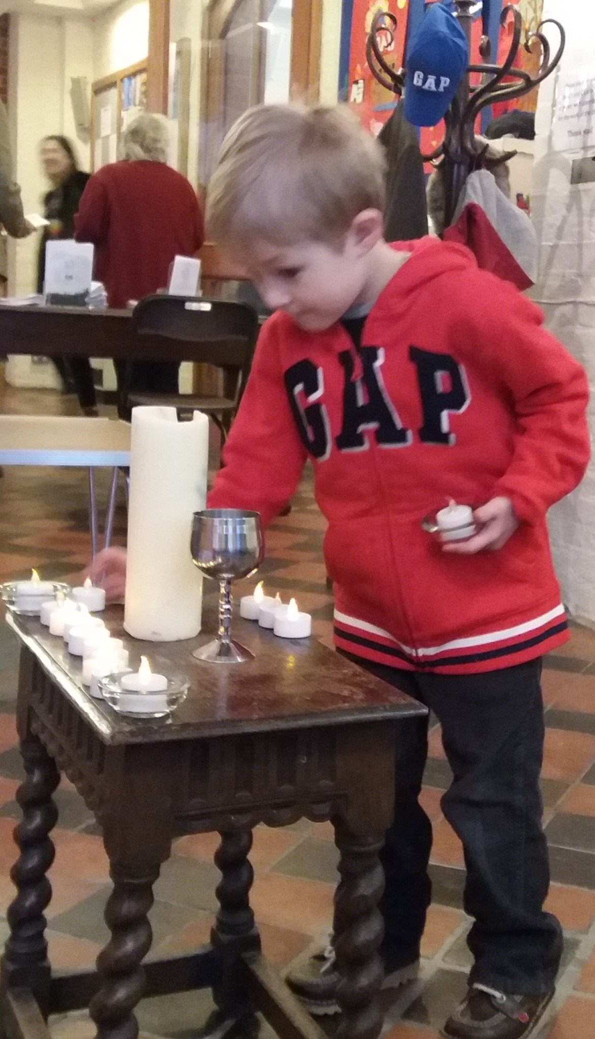 Imaginative Spiritual Play in action – Children's Ministry in St Albans ...