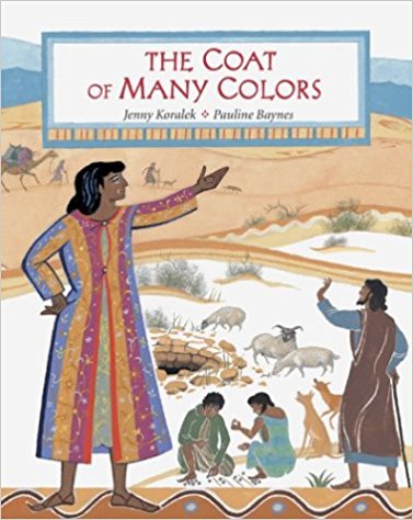 Author we love: Jenny Koralek – Children's Ministry in St Albans Diocese