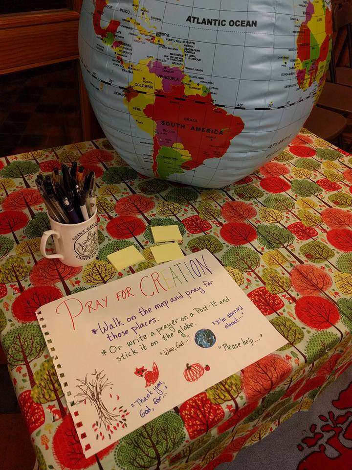Harvest Prayer Stations – Children's Ministry in St Albans Diocese