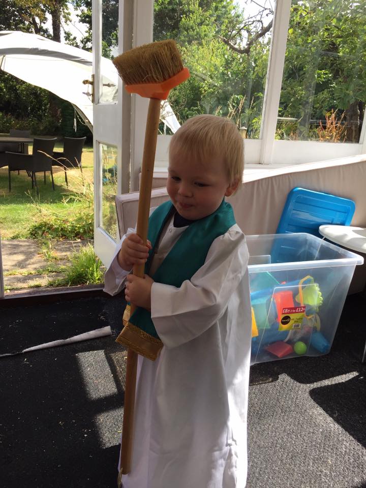 More about spiritual play, with adorable photos – Children's Ministry ...
