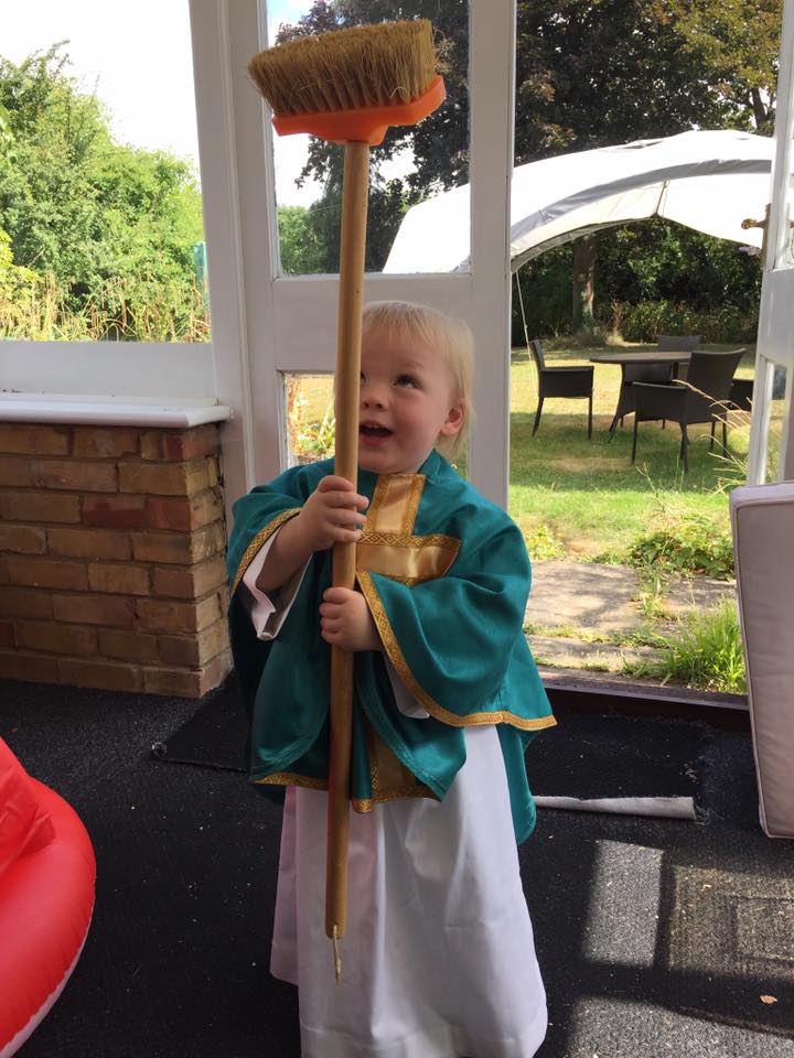 More about spiritual play, with adorable photos – Children's Ministry ...