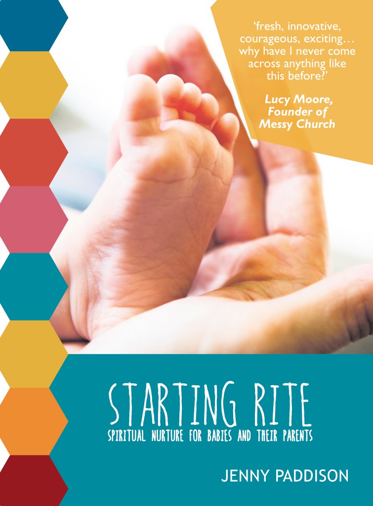 Starting Rite – Children's Ministry in St Albans Diocese