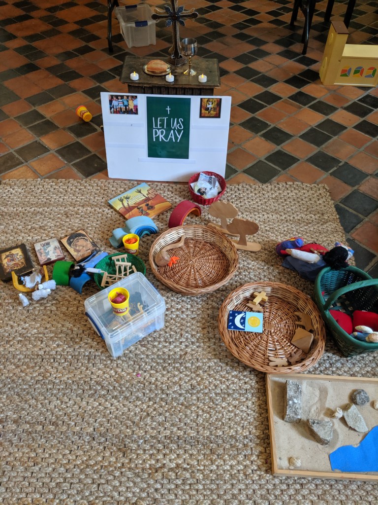 Adapted Lectio Divina With Kids – Children's Ministry in St Albans Diocese