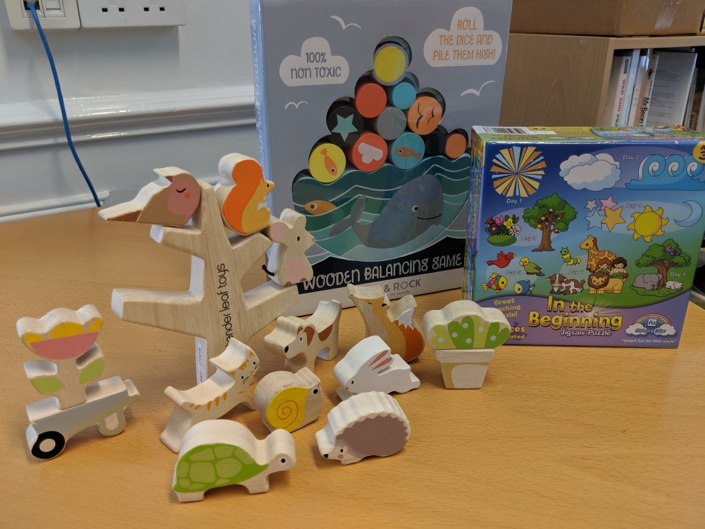 Prayer spaces – Children's Ministry in St Albans Diocese