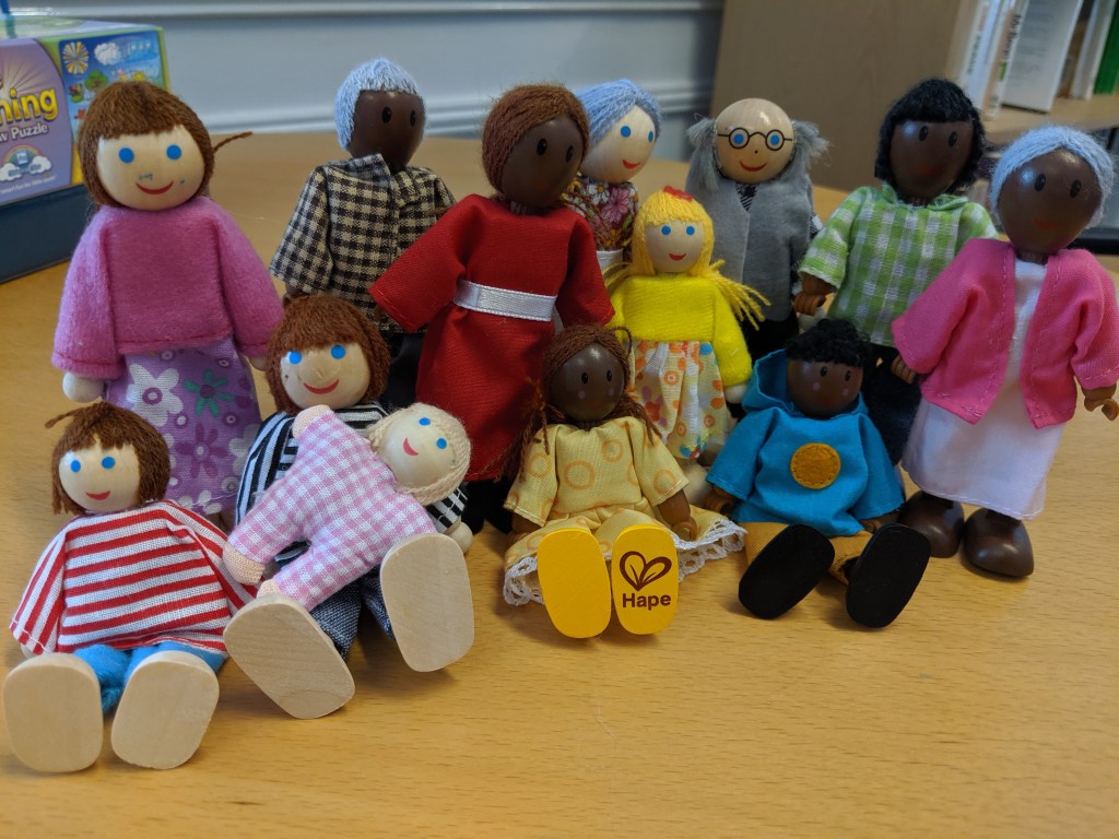 Prayer spaces – Children's Ministry in St Albans Diocese