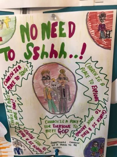 All-Age Worship – Children's Ministry in St Albans Diocese